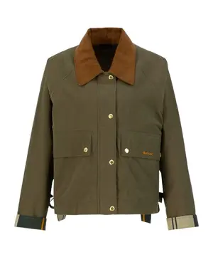 Barbour B.li Medland Sp Jkt Ld63 - Green