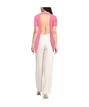 Jacquemus Solid-color Knit Top