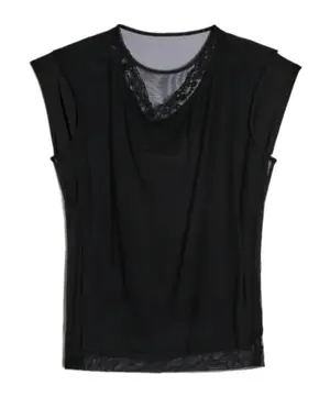 Simone Rocha Cap Sleeve Tops