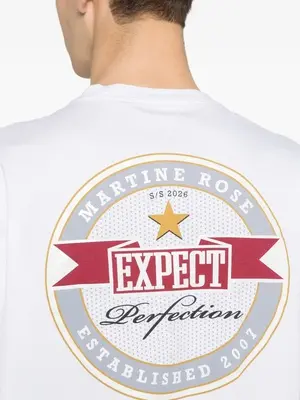 Martine Rose Graphic T-shirt