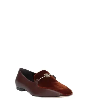 Burberry Simple Leather Shoes