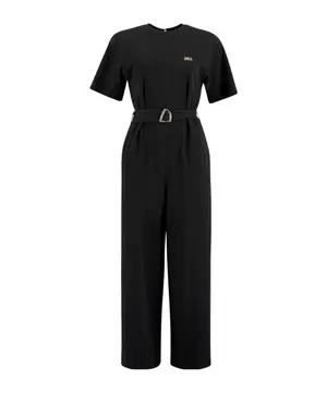 Barbour Jmpsuit - Black