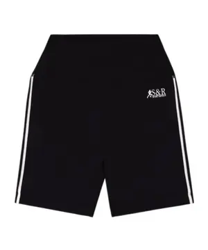 SPORTY  RICH Sr Runner Biker Shorts