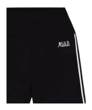 SPORTY  RICH Sr Runner Biker Shorts