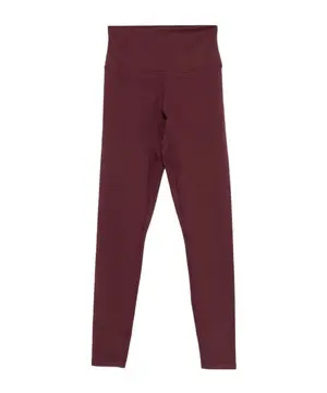 Varley High-waisted Performance Leggings - Red