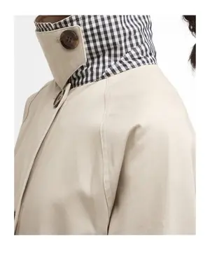 Barbour Front Button Jacket