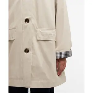 Barbour Front Button Jacket