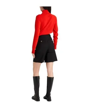 Burberry Wool Shorts