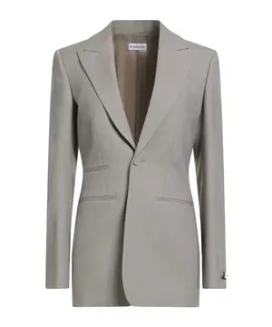 Burberry Simple Single- Suit - Khaki