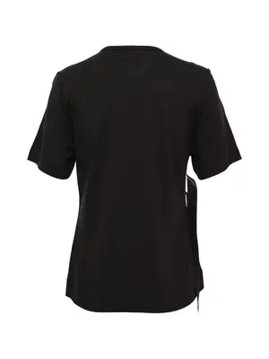 Simone Rocha Bow Sash Short-sleeves T-shirt