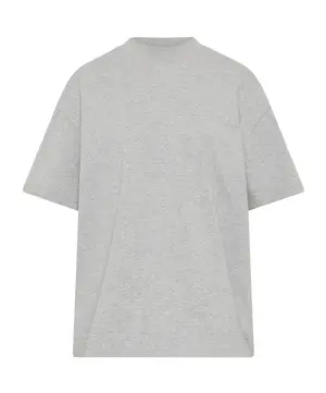 ST. AGNI Mock Neck T-shirt