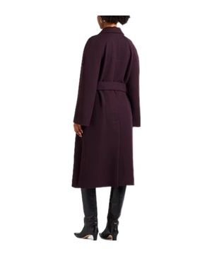 Burberry Long-sleeve Single-breasted Coat