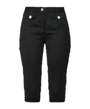 Dolce & Gabbana Striped Lace Trousers