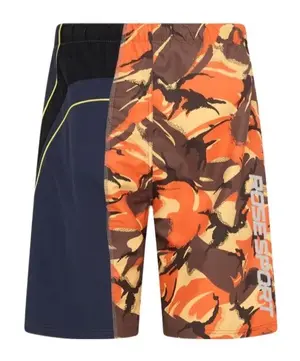 Martine Rose Panelled Swim Shorts - Black