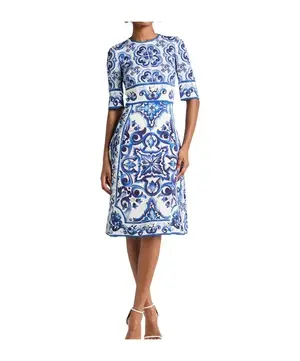 Dolce & Gabbana Midi Dresses