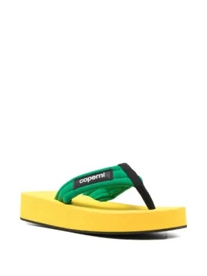 Coperni Foam Flip Flops