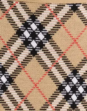 Burberry Lightweight Knitted Dress