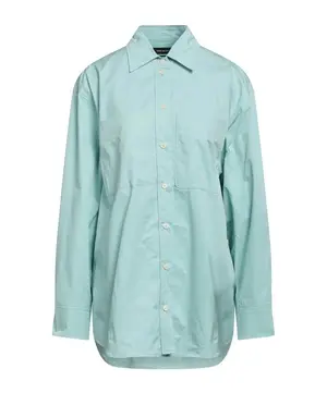 Isabel Marant Étoile Solid Colour Shirts - Green