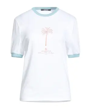 Jacquemus Printed Short-sleeved T-shirt