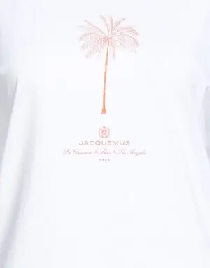 Jacquemus Printed Short-sleeved T-shirt