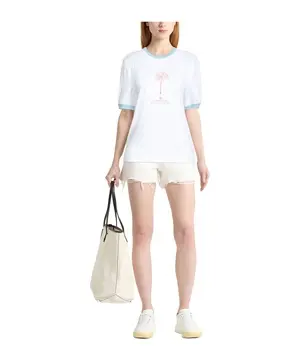 Jacquemus Printed Short-sleeved T-shirt