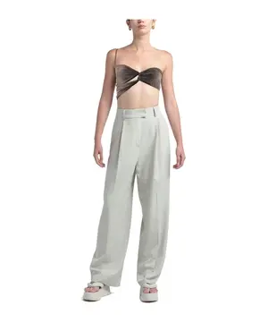 Jacquemus One-shoulder Bikini