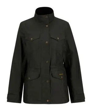 Barbour Summer Sapper Waxed Jacket