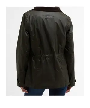 Barbour Summer Sapper Waxed Jacket