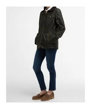 Barbour Summer Sapper Waxed Jacket