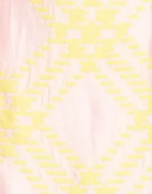 Burberry Two-tone Trumpet Skirt