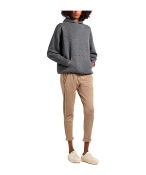 Brunello Cucinelli Lightweight Knit Hoodie