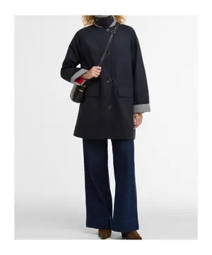 Barbour Front Button Jacket