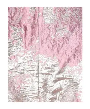 Dolce & Gabbana Loose Fitting Shorts - Pink