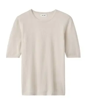 Soft Goat Short-sleeve T-shirt