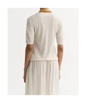 Soft Goat Short-sleeve T-shirt