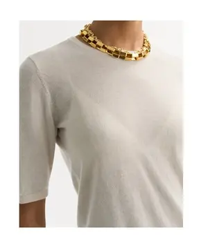 Soft Goat Short-sleeve T-shirt