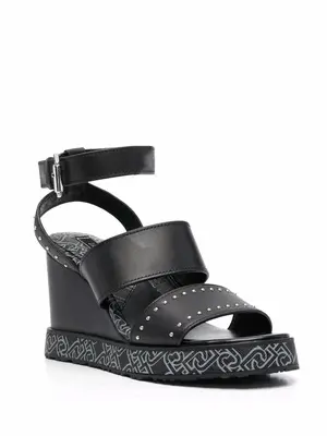 Liu Jo Nicole Wedge Sandals