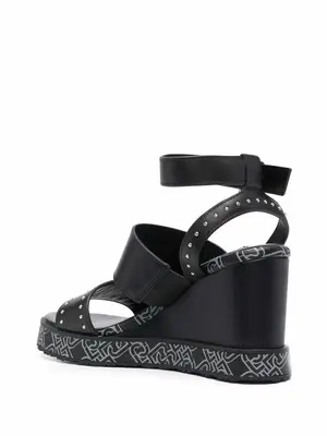 Liu Jo Nicole Wedge Sandals