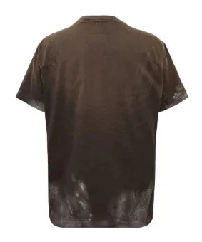 DOUBLET Luxury Mud Paint T-shirt
