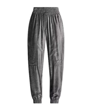 Brunello Cucinelli Velvet Jogger Trousers