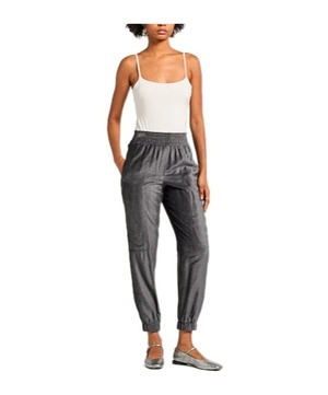 Brunello Cucinelli Velvet Jogger Trousers