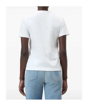 Closed Embroidered Basic T-shirt