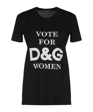 Dolce & Gabbana Printed T-shirts