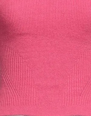 Jacquemus Two-tone Knitted Sleeveless Top