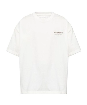 ALLSAINTS Underground Logo T-shirt - White
