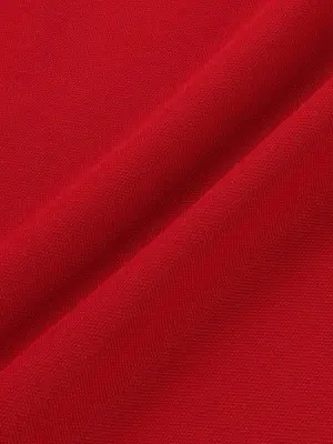 SPORTY  RICH Sporty & Rich Roller Stripe Detail Shorts