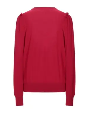 Dolce & Gabbana Solid Color Cardigans