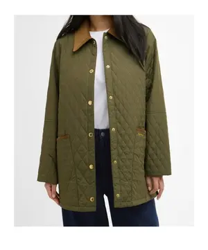 Barbour Goldmire Quilted Jacket