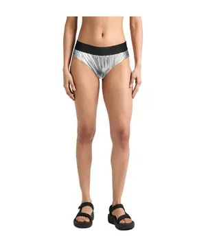 Dolce & Gabbana Metallic Bikini Bottoms