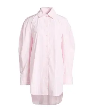 Jacquemus Long Sleeve Striped Shirt